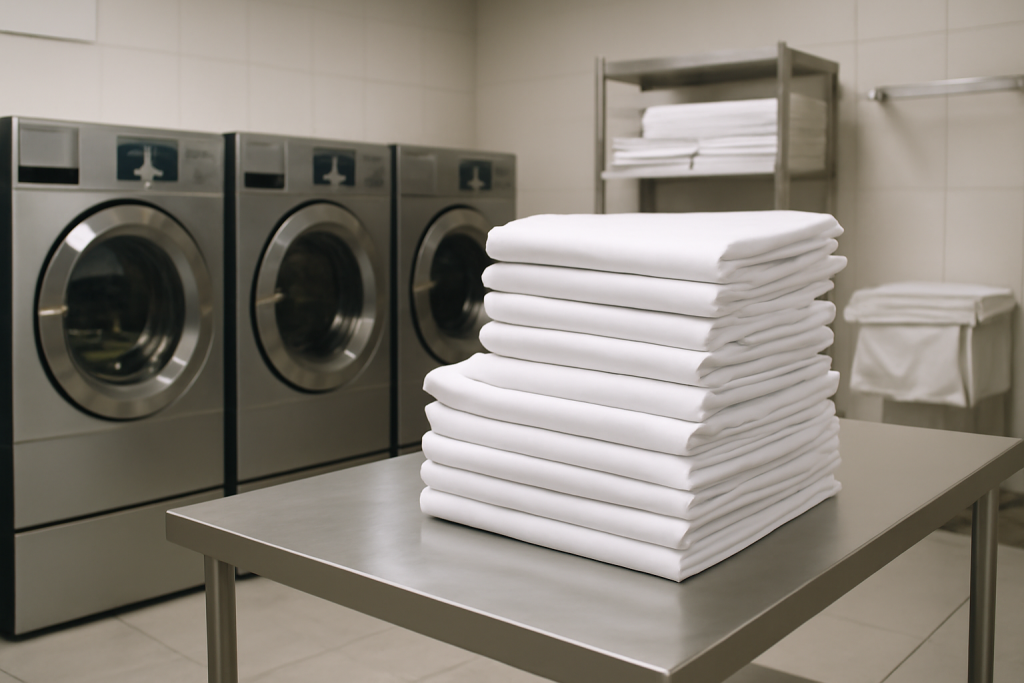 Hotel Laundry Service in 40517, KY | Splash 'Em Out