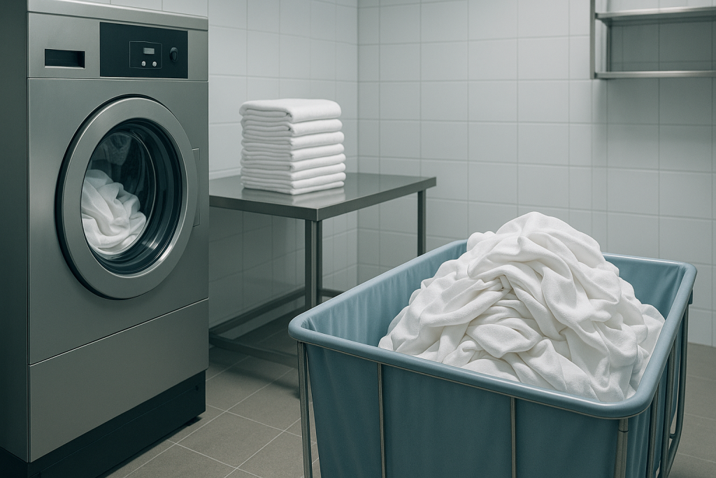 Hotel Laundry Service in Lexington, KY – Splash 'Em Out