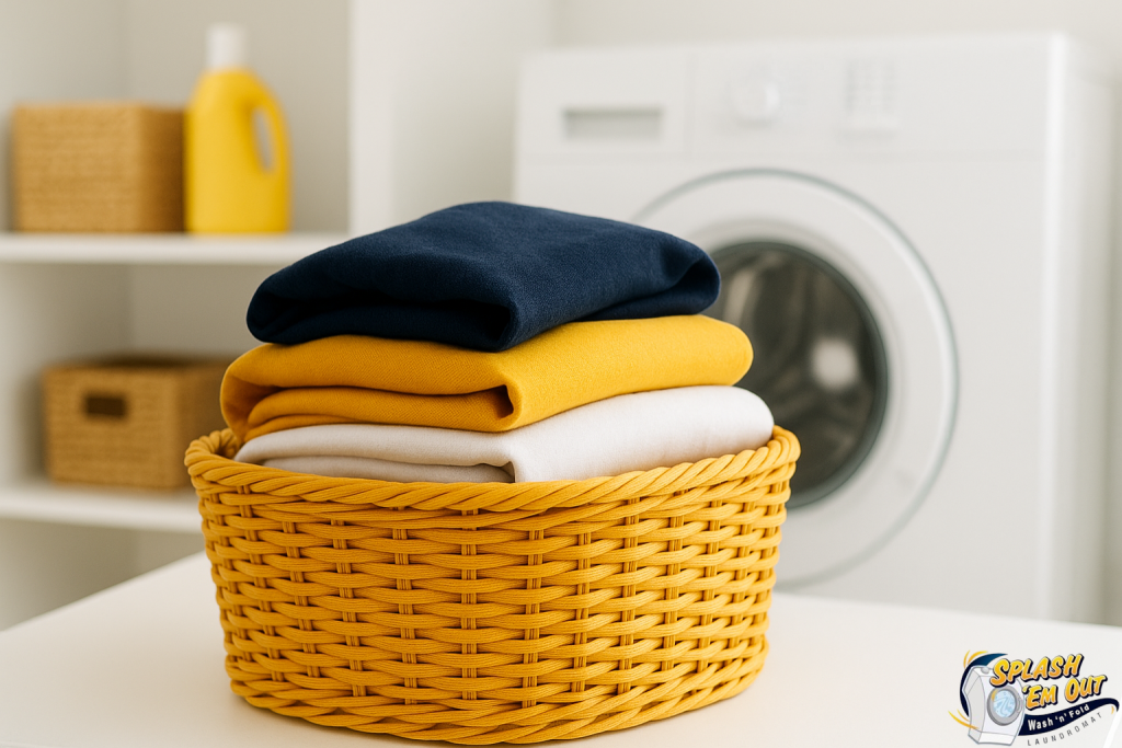 Residential Laundry Pickup and Delivery Service in 40383, KY | Splash ...