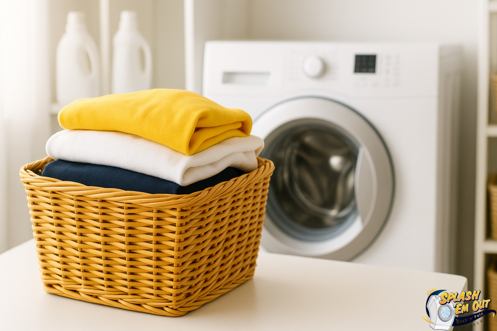 Residential Laundry Pickup and Delivery Service in 40514, KY | Splash ...