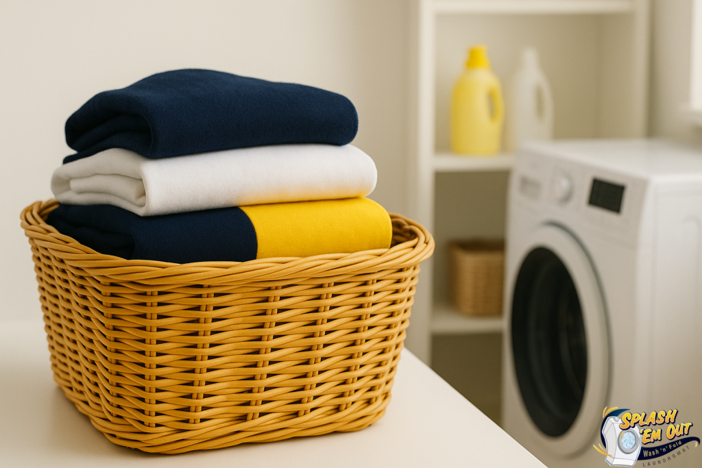 Residential Laundry Pickup and Delivery Service in 40517, KY | Splash ...