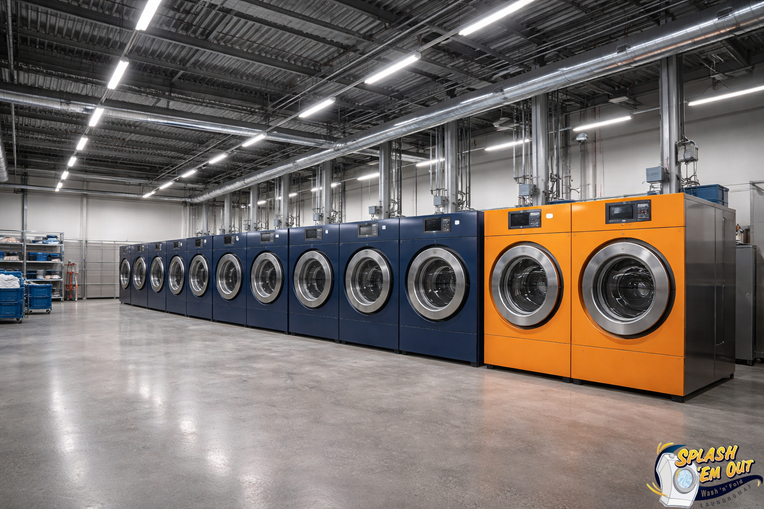 40516, KY Commercial Laundry Pickup and Delivery for Businesses ...